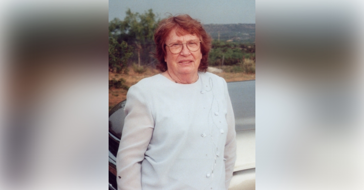 Obituary information for Frances Coker