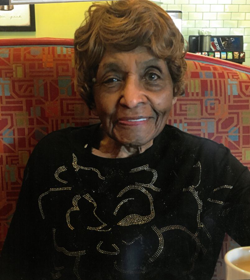 Elizabeth Ruth Murphy - 2021 - Clock Funeral Home