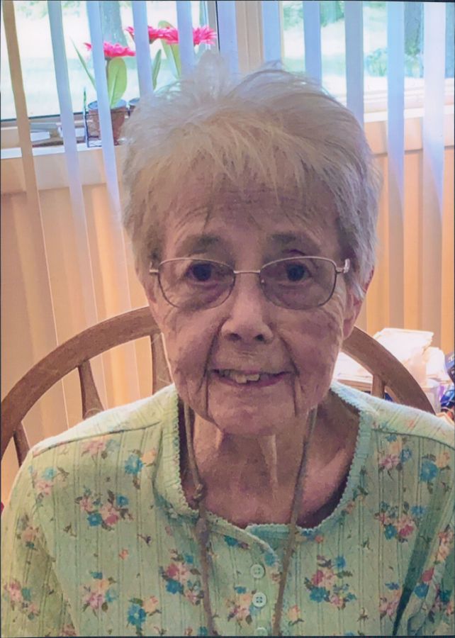 Lois Maxine Fuller - 2021 - Clock Funeral Home