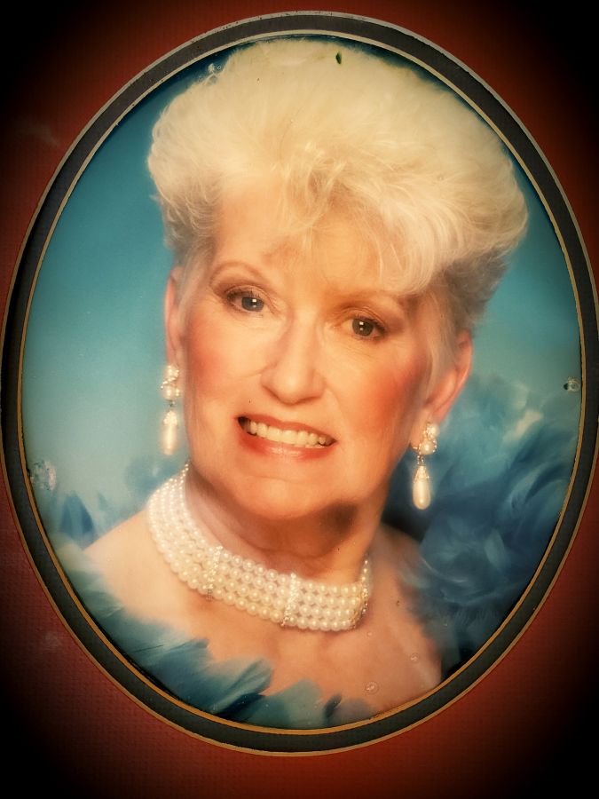 Jeanne Caroline "GG" Moran Gordon - 2020 - Clock Funeral Home