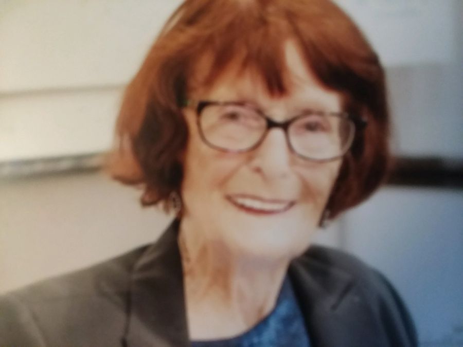 Phyllis Geraldine Beck - 2020 - Clock Funeral Home