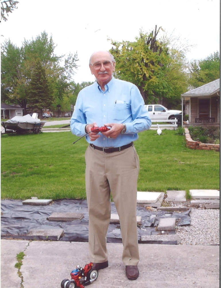 William Ralph McCoy - 2023 - The Meeks Mortuary and Crematory