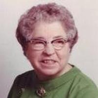 Dora Card - 2008 - MacPherson Funeral Home