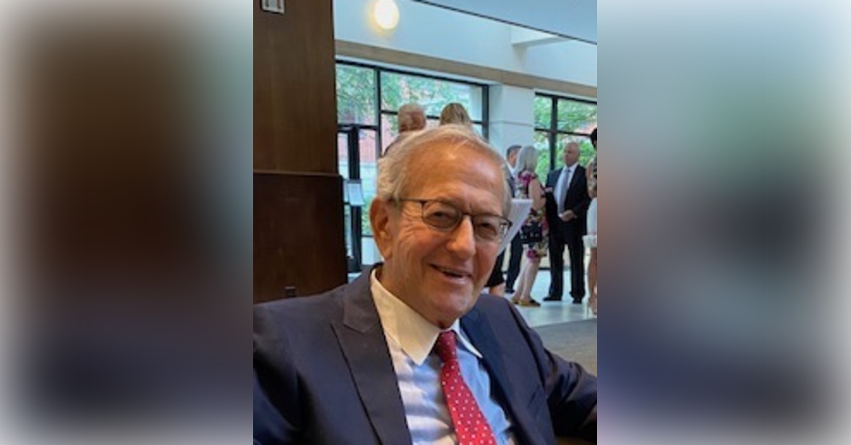 Obituary information for Donald Blum