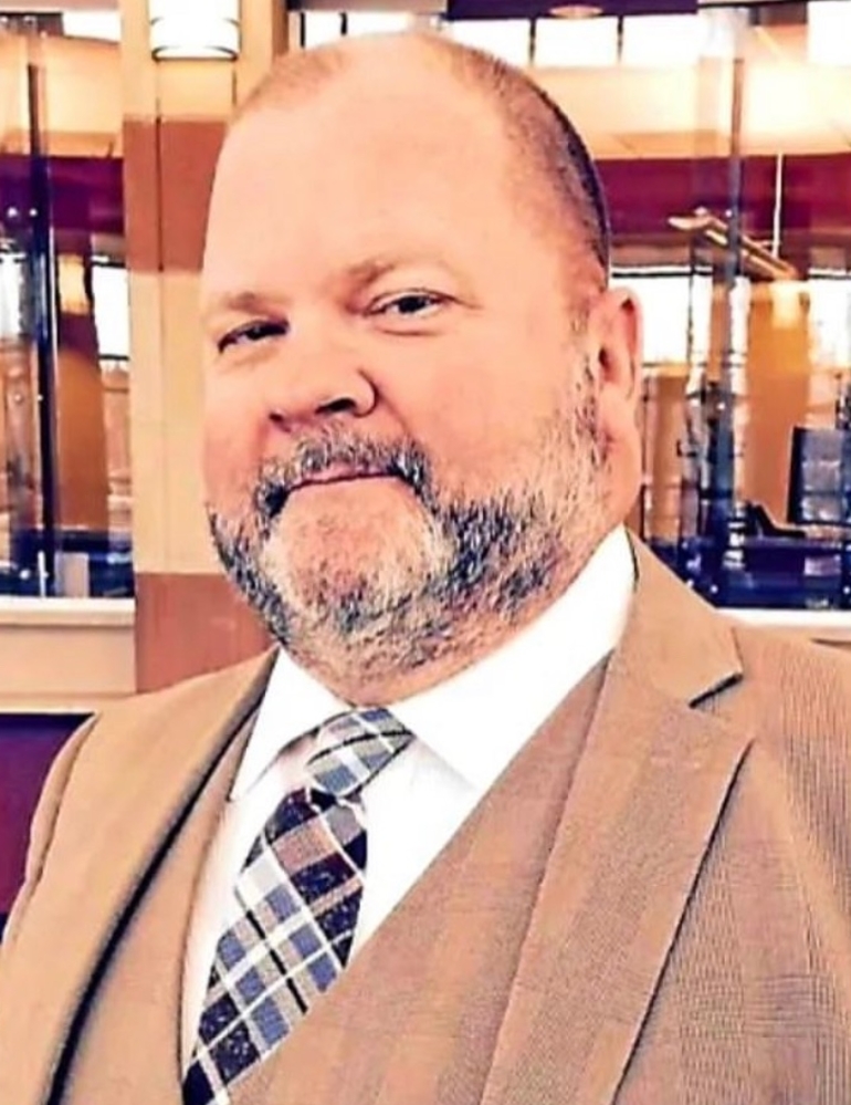 David P. Putrycus - 2023 - Vanlerberghe Funeral Home