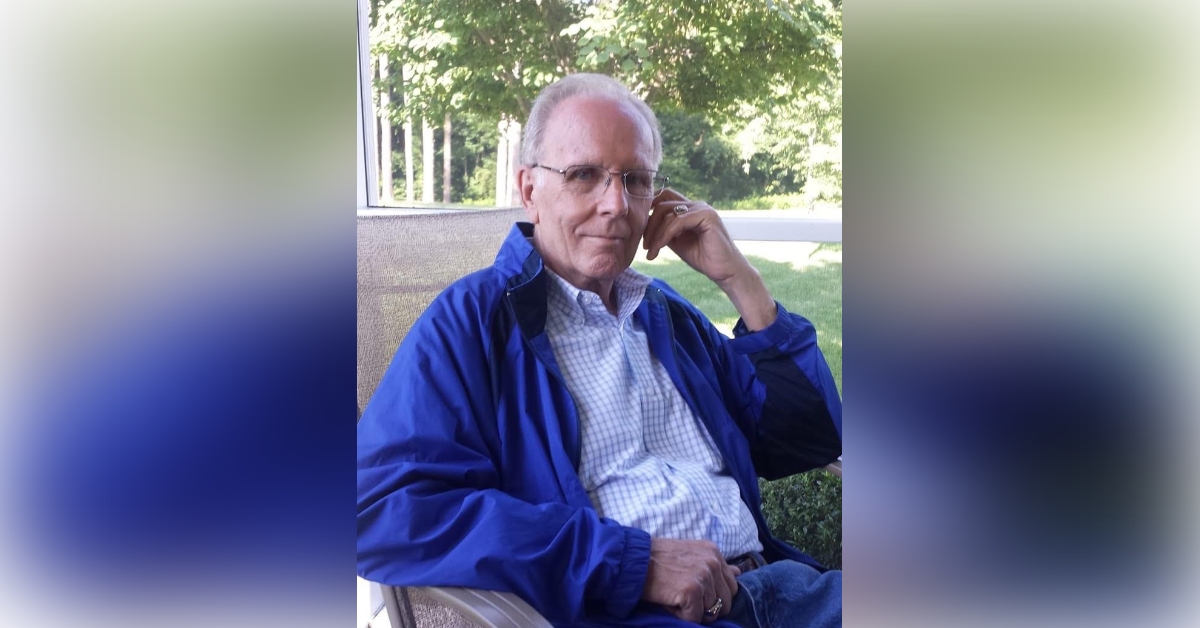 Obituary information for Charles G. "Chuck" Anderson