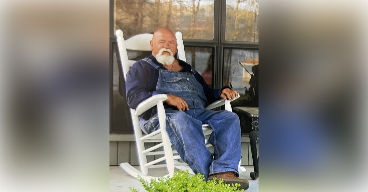 Obituary information for Donald Eugene Fowlkes