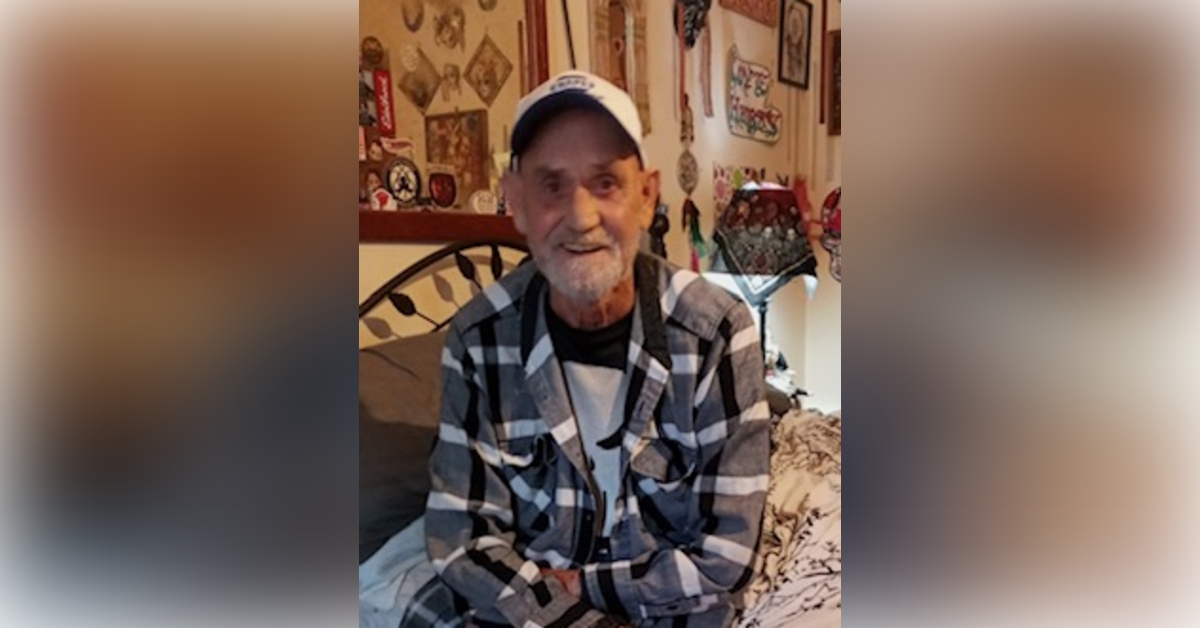 Obituary information for Edward Dale Robinson