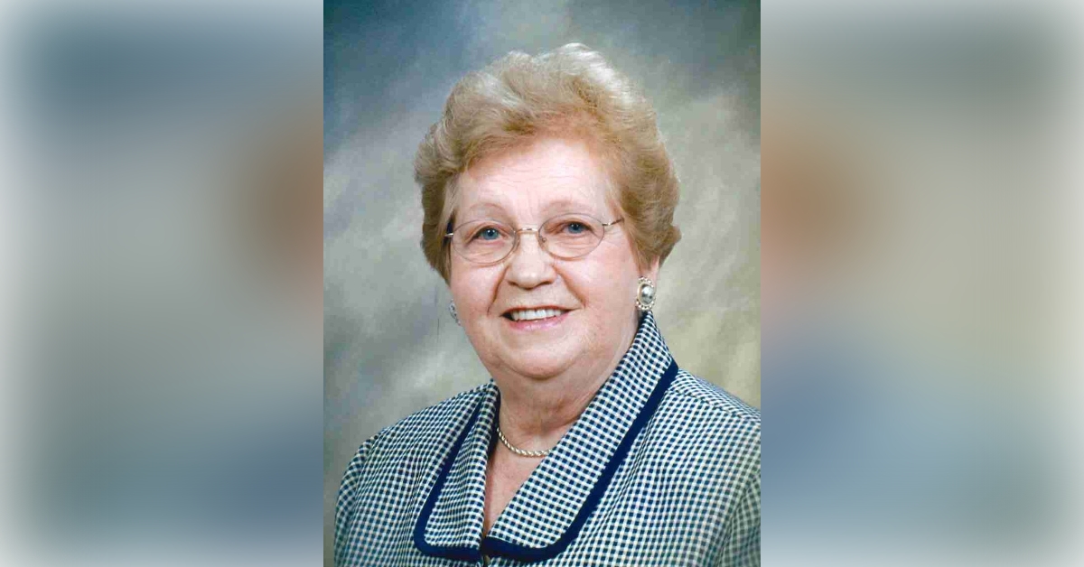 Obituary information for Mary Frances Misenheimer