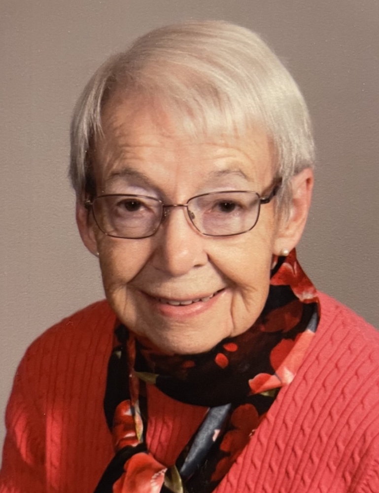 Virginia Mae Saltzman - 2023 - Henke-Clarson Funeral Home