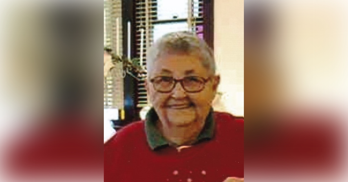 Obituary information for Mae Louise Jobe