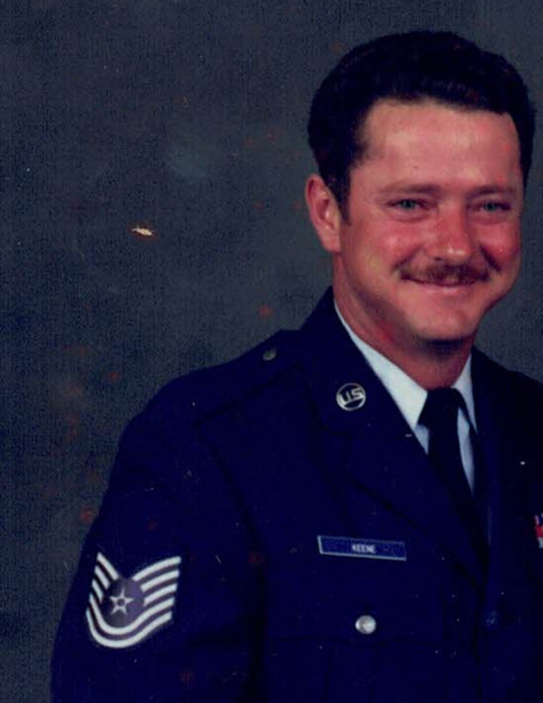 Larry E. Keene TSGT USAF Retired - 2023 - Duesterberg-Fredrick Funeral ...