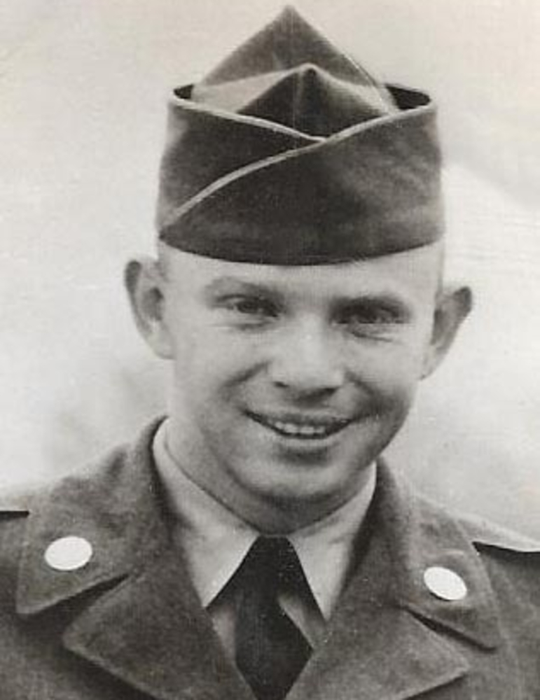 Richard "Dick" Jackson - 2023 - Mueller Funeral Homes