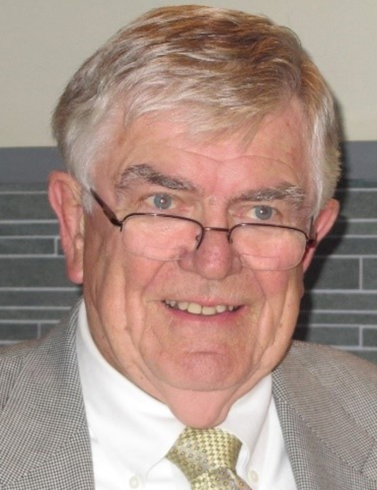 John "Jack" Fallon - 2023 - Schetter Funeral Home