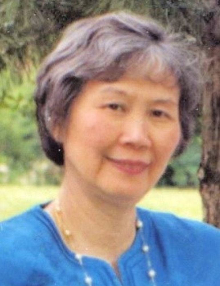 MAY TAN LIU - 2023 - Nuuanu Memorial Park