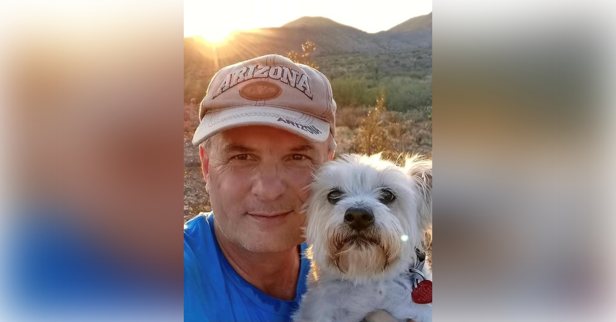 Obituary information for Greg