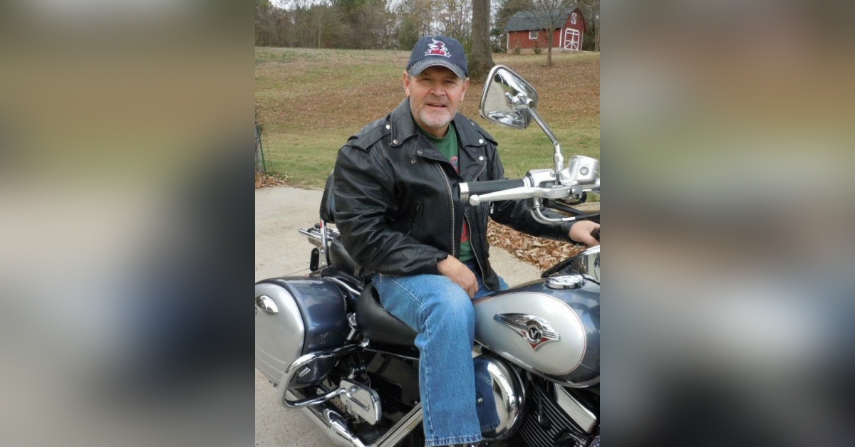 Obituary information for Danny Hanson