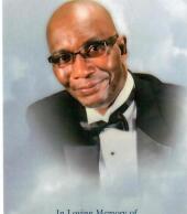 Trevor Barrett - 2023 - McCall's Bronxwood Funeral Home