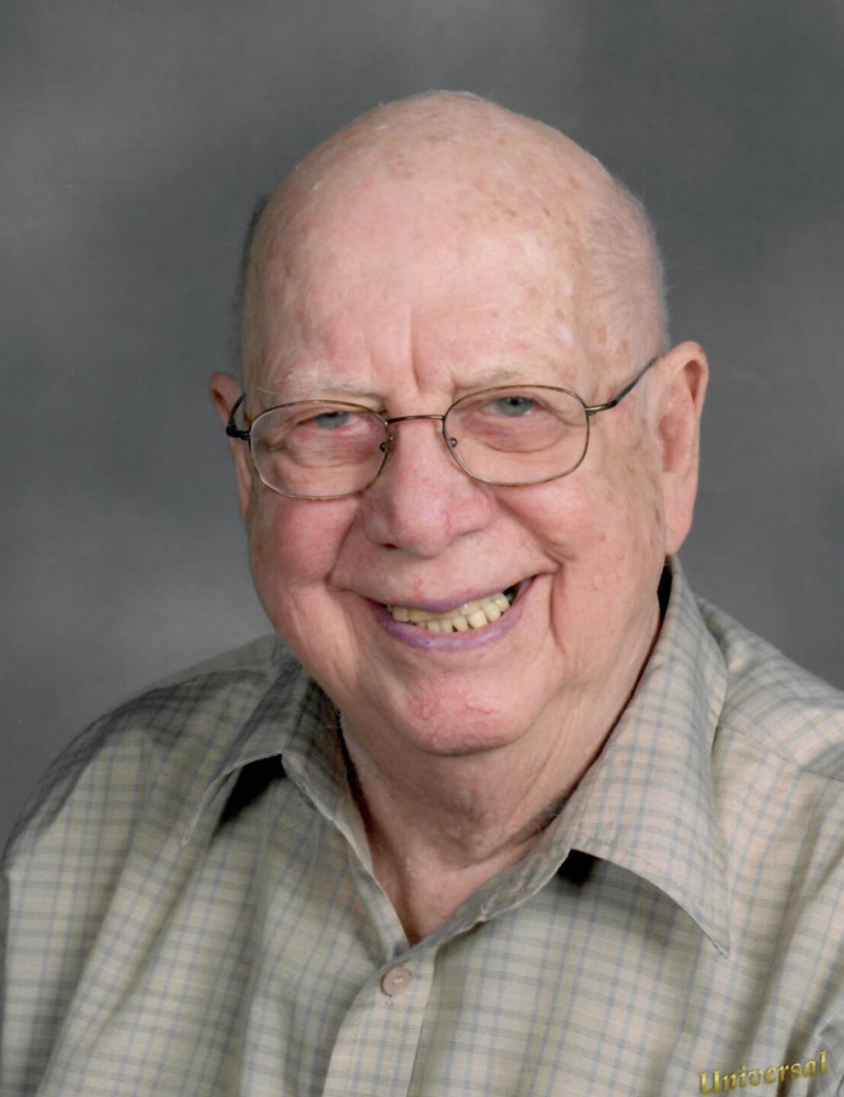 Robert Van Zandbergen - 2023 - Elmhurst Funeral Home