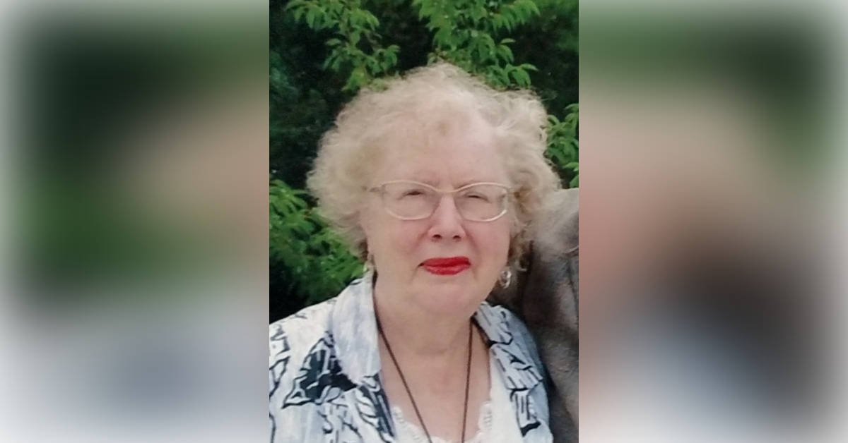 Obituary information for Arlene Joyce Schoonover