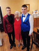 Shiann Adams - 2023 - Letcher Funeral Home