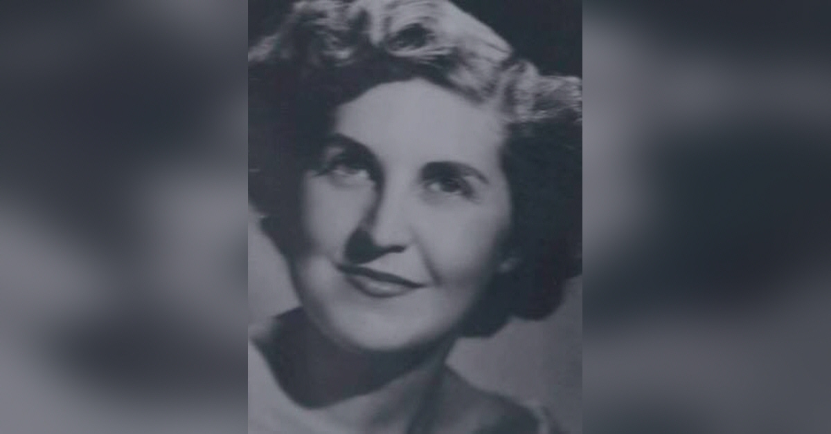 Obituary information for Ruby Jean Bellefeuille