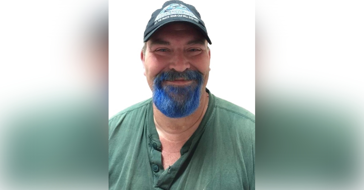 Obituary information for Brian Charles Bobbitt