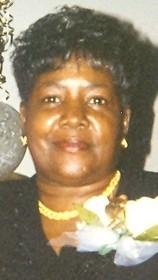 Mary Baskerville - 2012 - Greenidge Funeral Home Inc