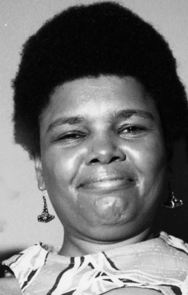 Hazel Palmer Nurse - 2022 - Greenidge Funeral Home Inc