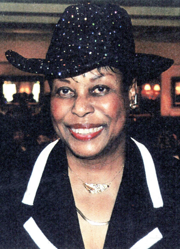 Barbara Lea Saunders - 2022 - Greenidge Funeral Home Inc