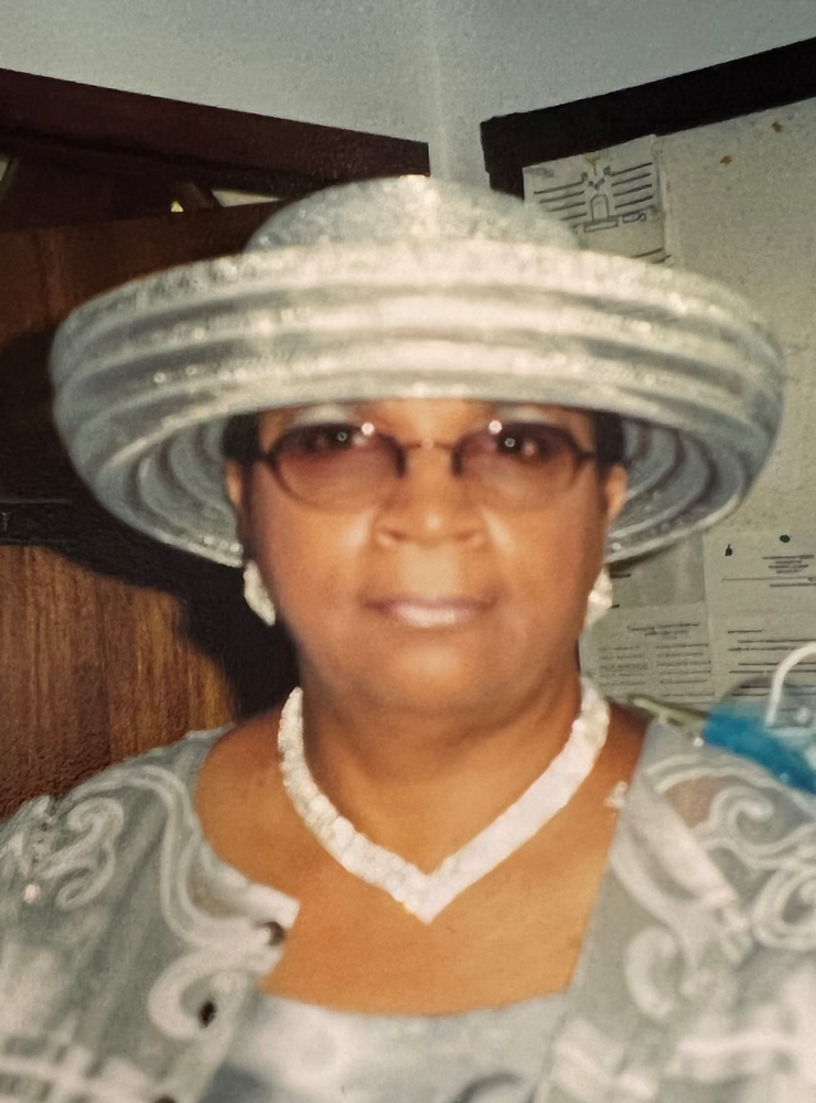 Doris Jean Wilson - 2022 - Greenidge Funeral Home Inc