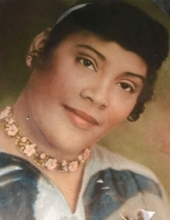 Obituary information for Ruby Chambers