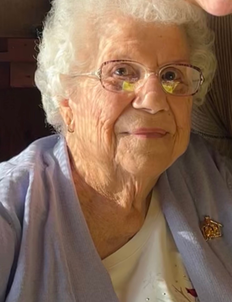 Marie Irene Montana - 2023 - Frary Funeral Homes