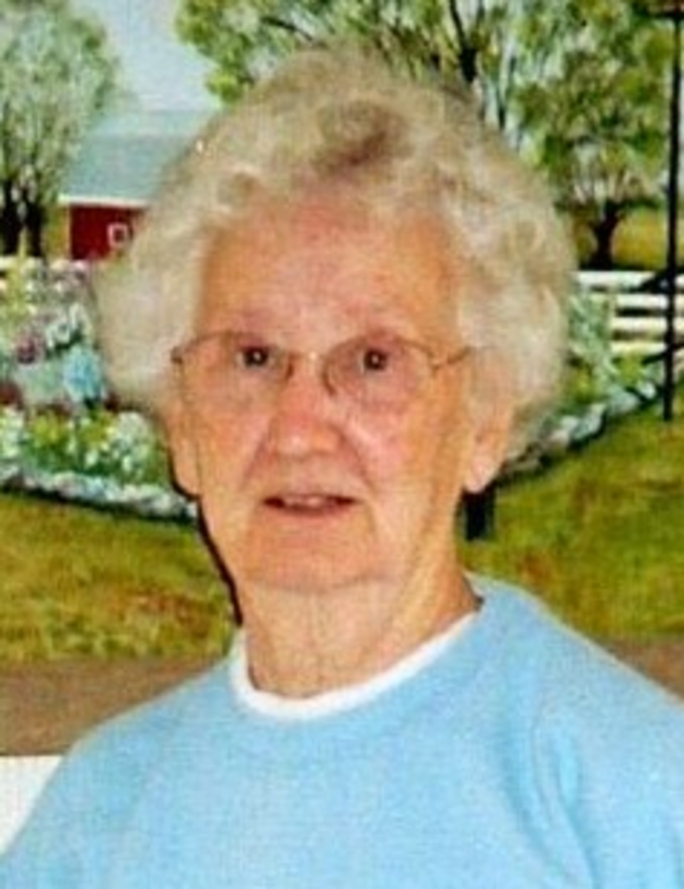 Alice E Snyder - 2023 - Lunning Funeral Chapel