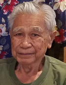 Remegio Aquino - 2023 - Mililani Memorial Park & Mortuary