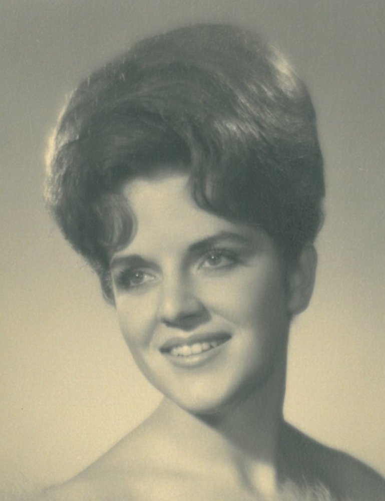 Mary Judith Story - 2023 - Sturtevant Funeral Home & Crematory