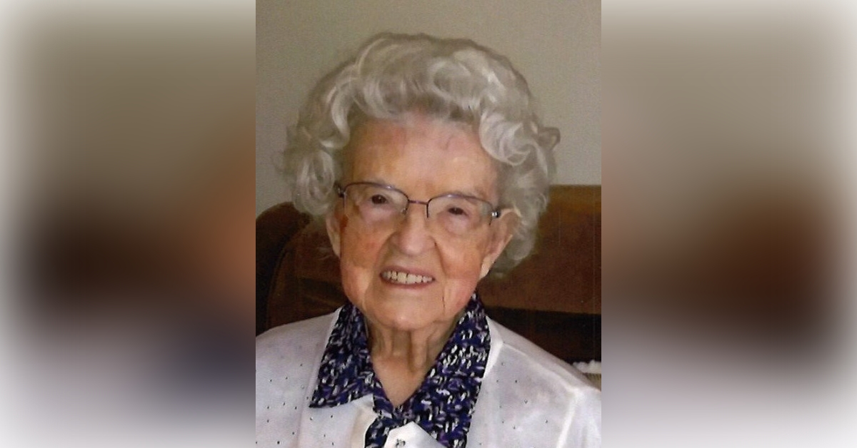 Obituary information for Lelia Mercer