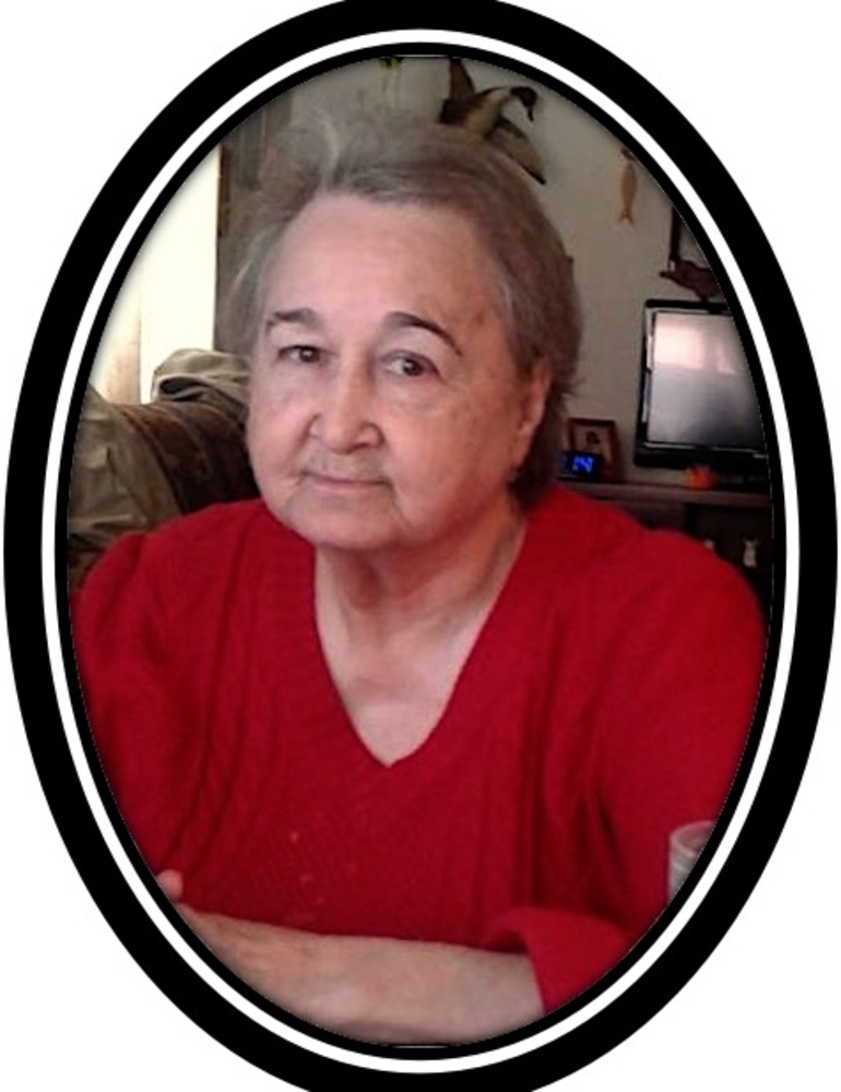 Gloria Jordan - 2023 - McKenzie Funeral Home