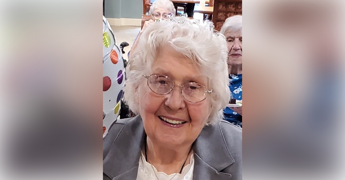 Obituary information for Virginia L Edelen