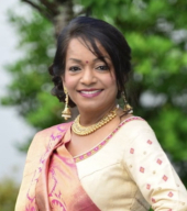 Nita Patel - 2023 - Ruby Memorial