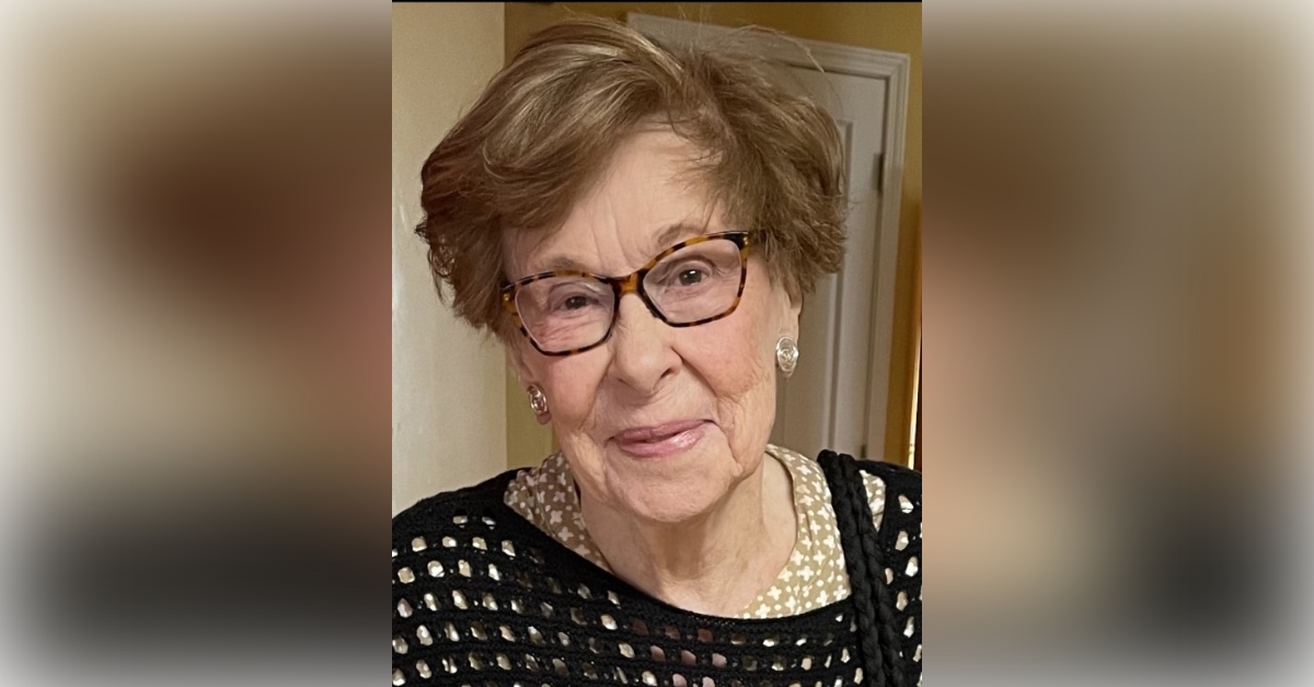 Obituary information for Elizabeth Suzanne "Betty" Schulte