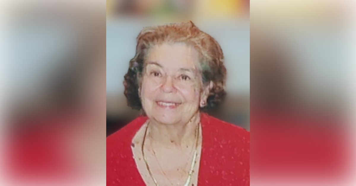 Obituary information for Mary Wolff