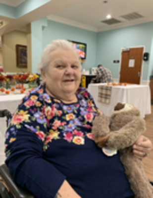 Mary Jane Smith Palmer - 2023 - Barr-Price Funeral Home