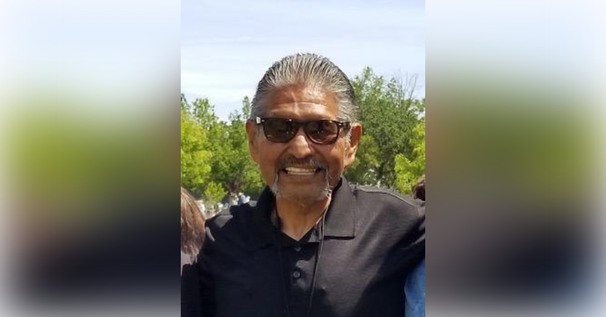 Obituary information for William Samuel Maestas