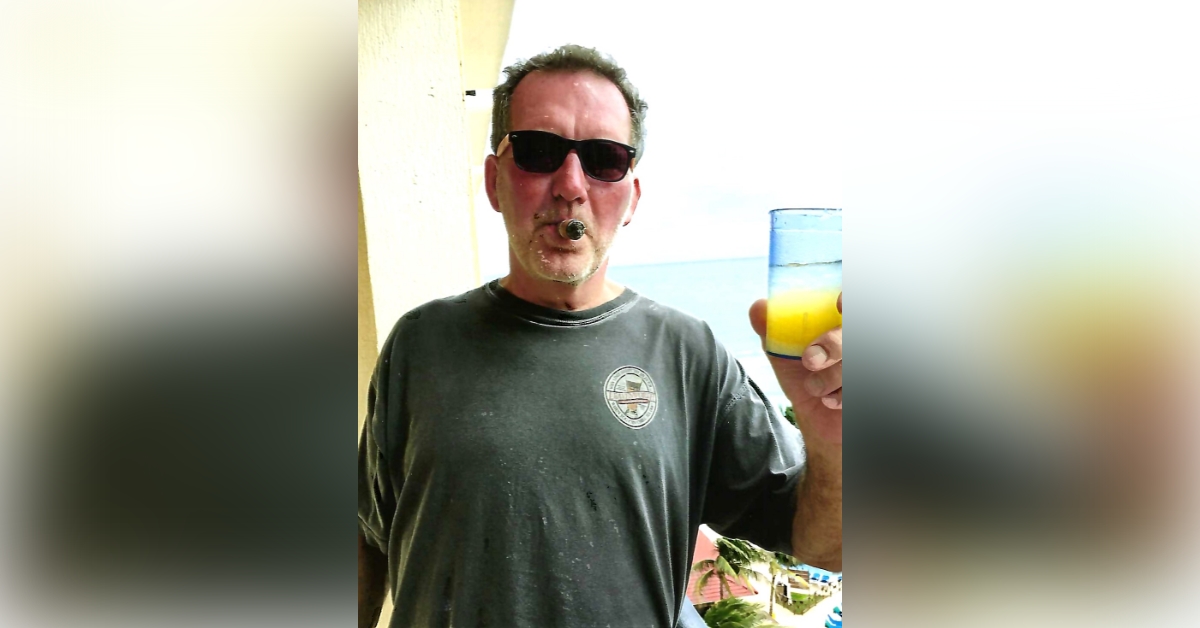 Obituary information for Steven Jamrozik