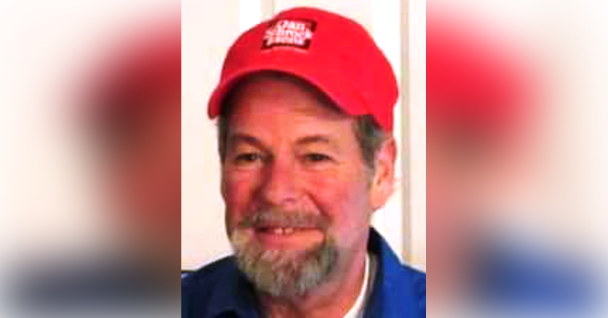 Obituary information for Edward Thomas Schrock