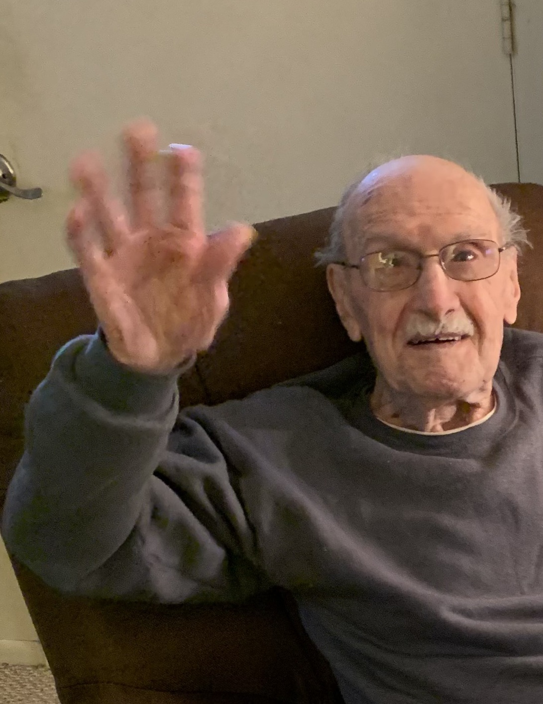 Albert Benjamin Muto - 2023 - Ford Funeral Homes