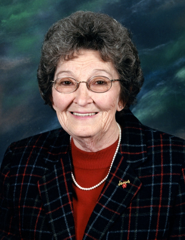 Esther M. Nichols - 2023 - Eaton Funeral Home