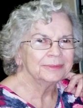 Obituary information for Patricia "Pat" Turner