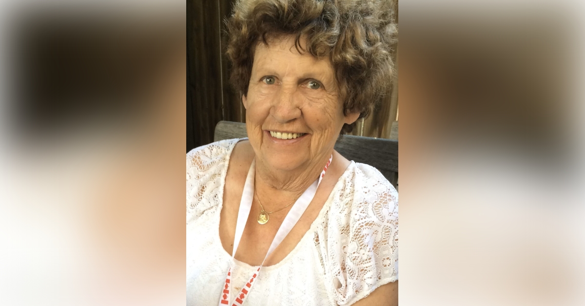 Obituary information for Arleen Margaret Duym